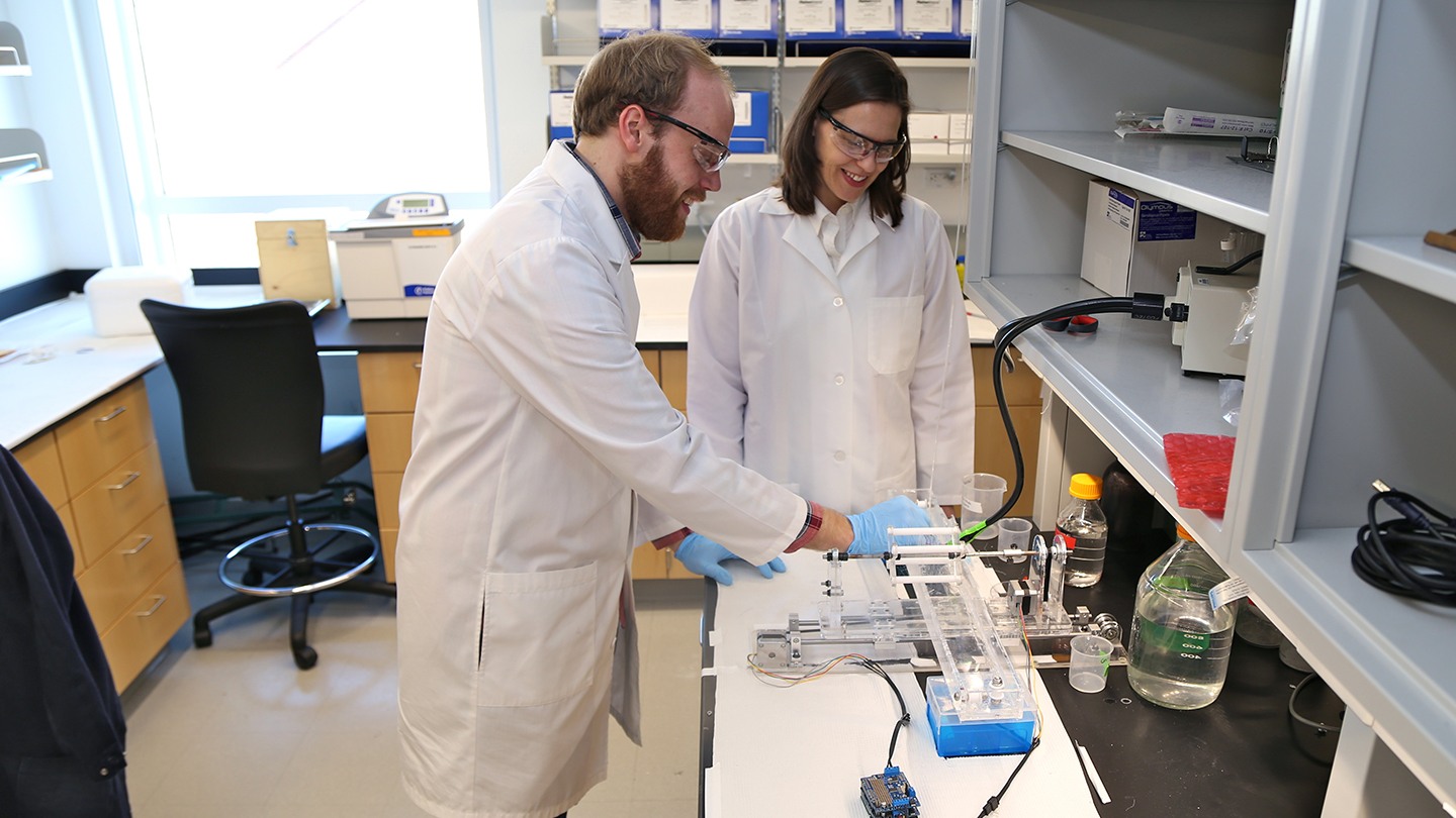 Research Interests | Engineering | Brown University
