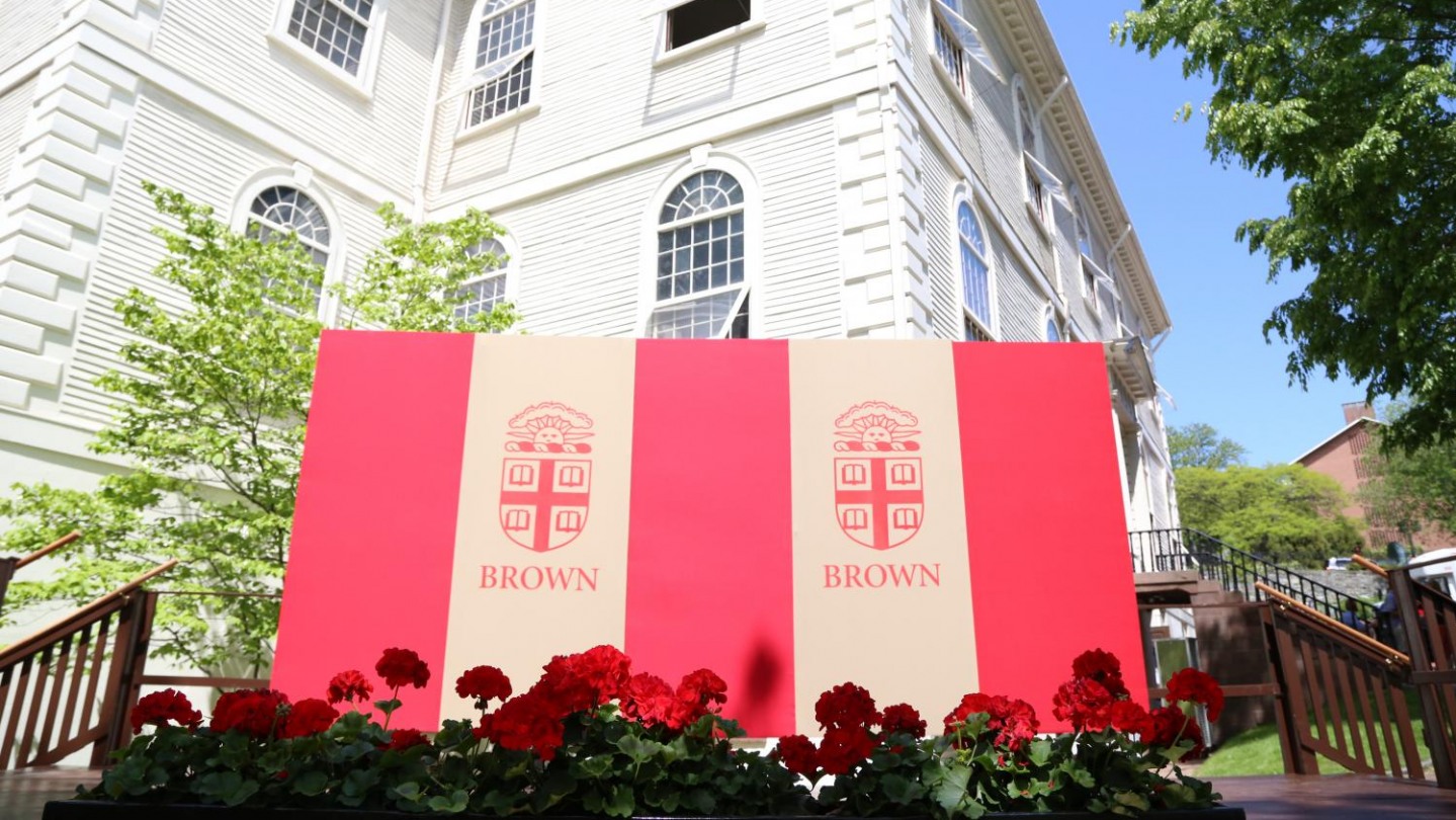 Commencement 2015 | Engineering | Brown University