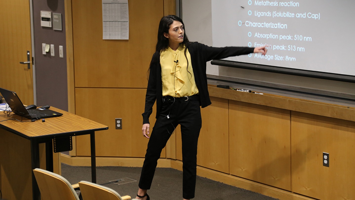 Honors | Engineering | Brown University