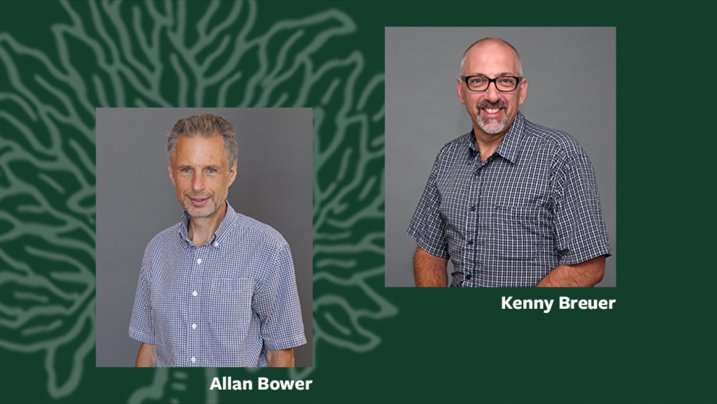 Bower, Breuer named Dean’s Awards Winners for Excellence in Engineering ...