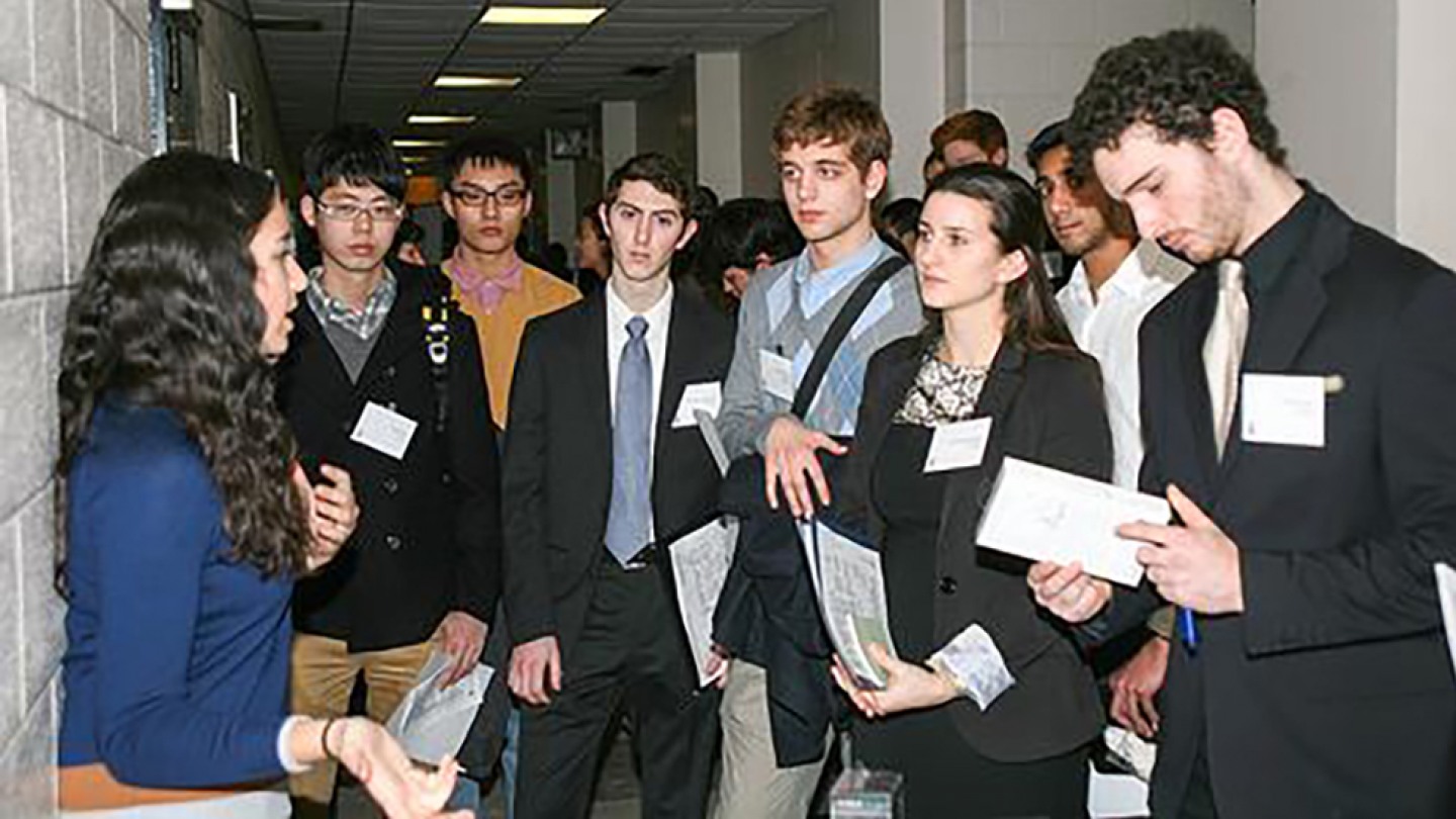 School of Engineering Hosts Largest and Most Successful Career and ...