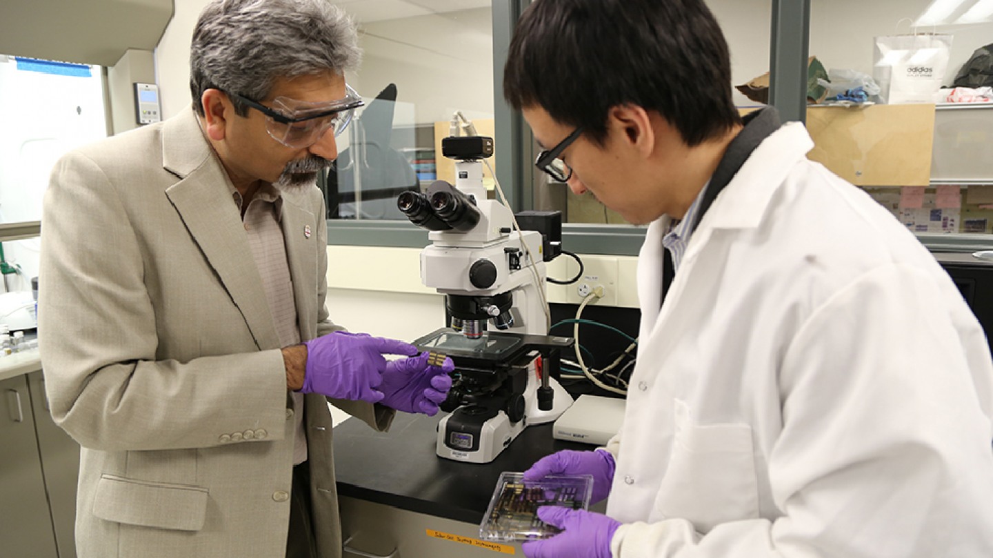 Highlighting Brown’s Distinction in Energy and Environmental ...