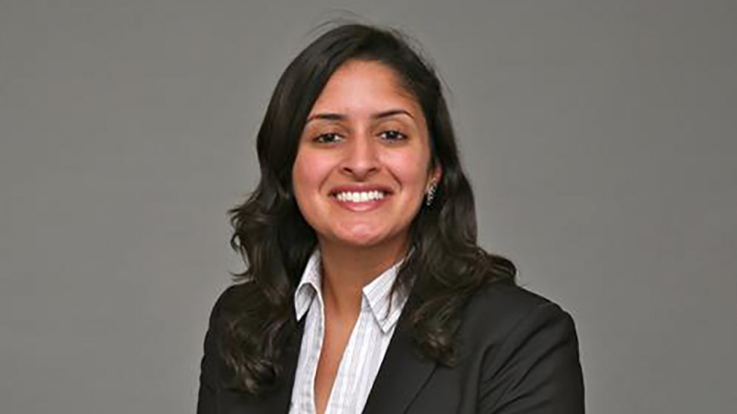 Meet the New Faculty: Anita Shukla | Engineering | Brown University