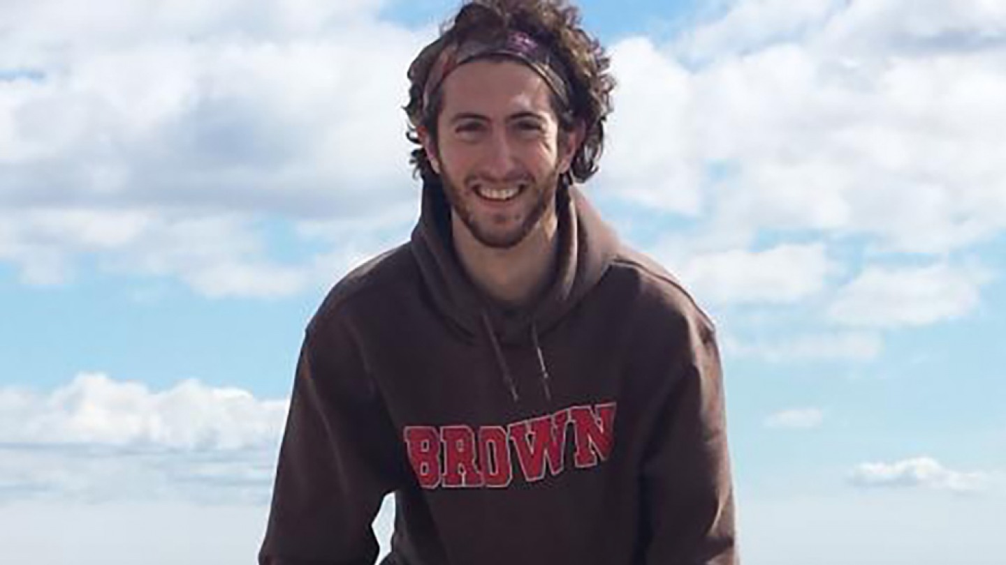 Benjamin Basseches '15 Wins Brown University Distinguished Senior ...