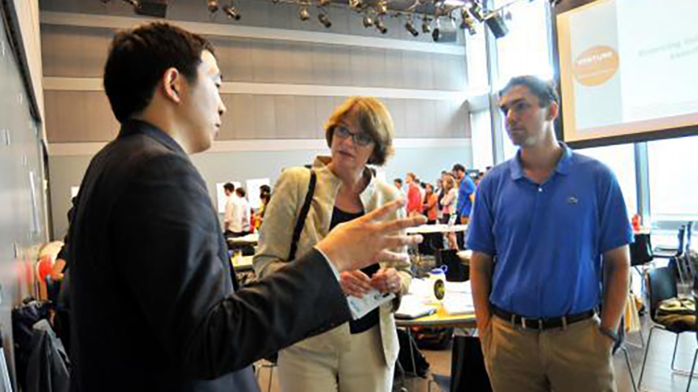 Venture for America returns to Brown | Engineering | Brown University