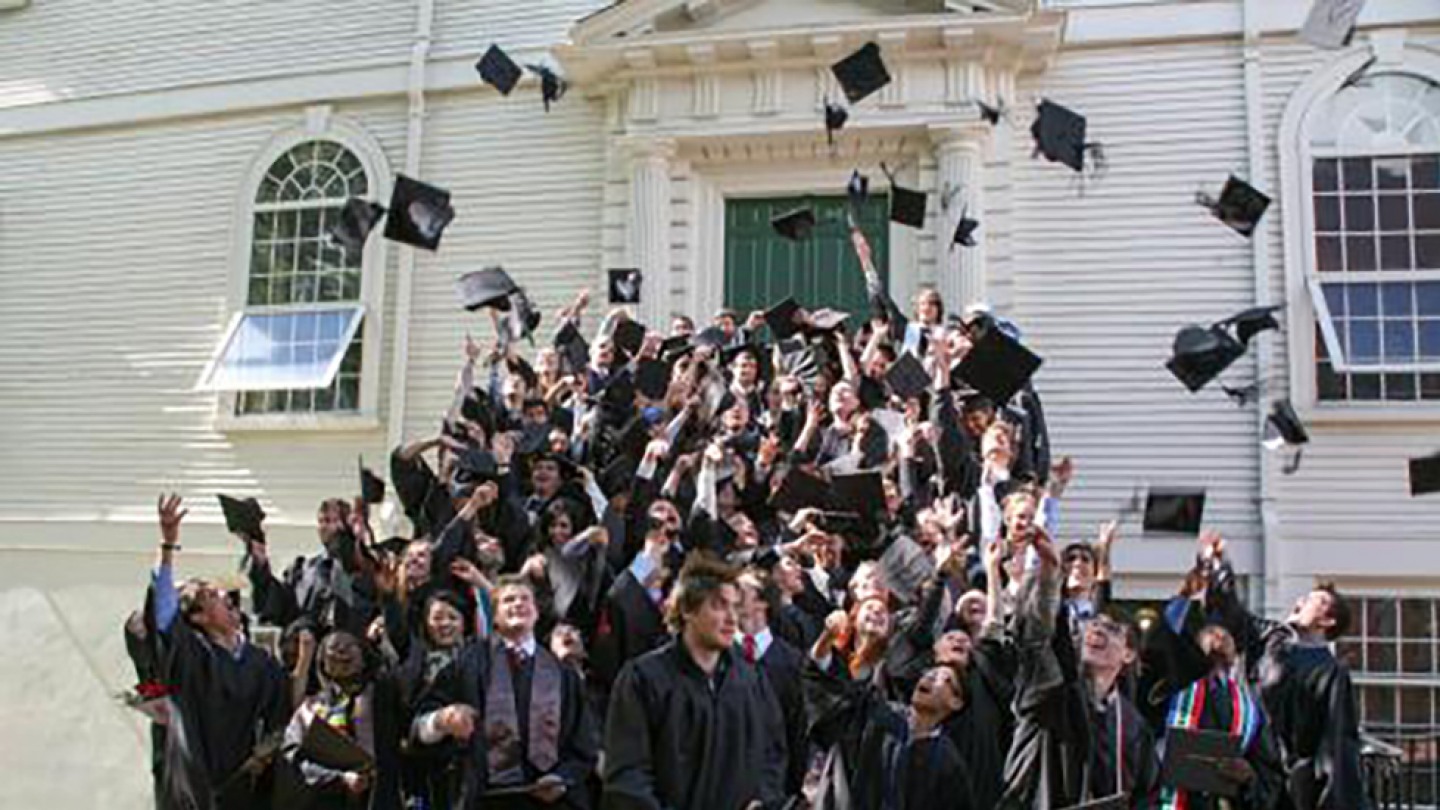 Congratulations Graduates! | Engineering | Brown University