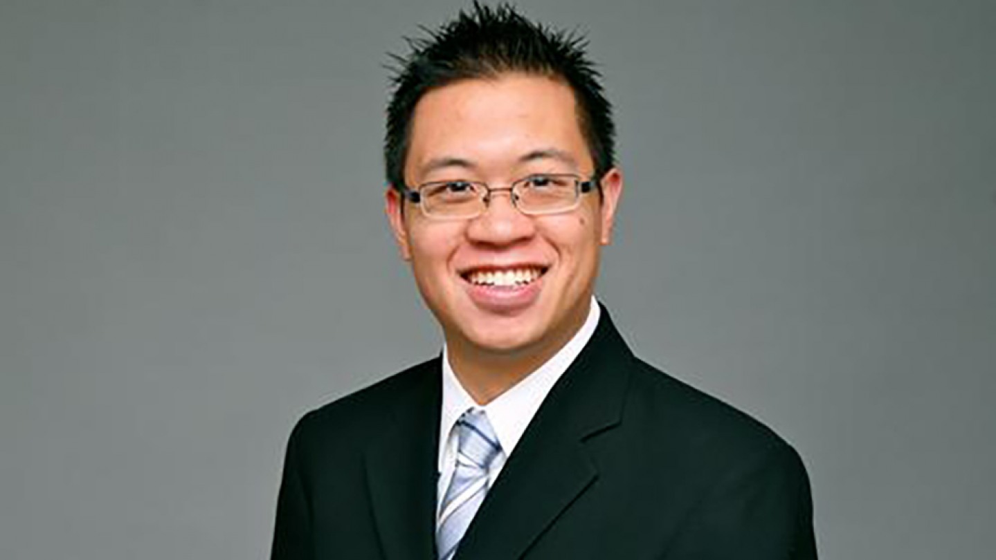 Assistant Professor Ian Wong Receives Pierrepont Award | Engineering ...