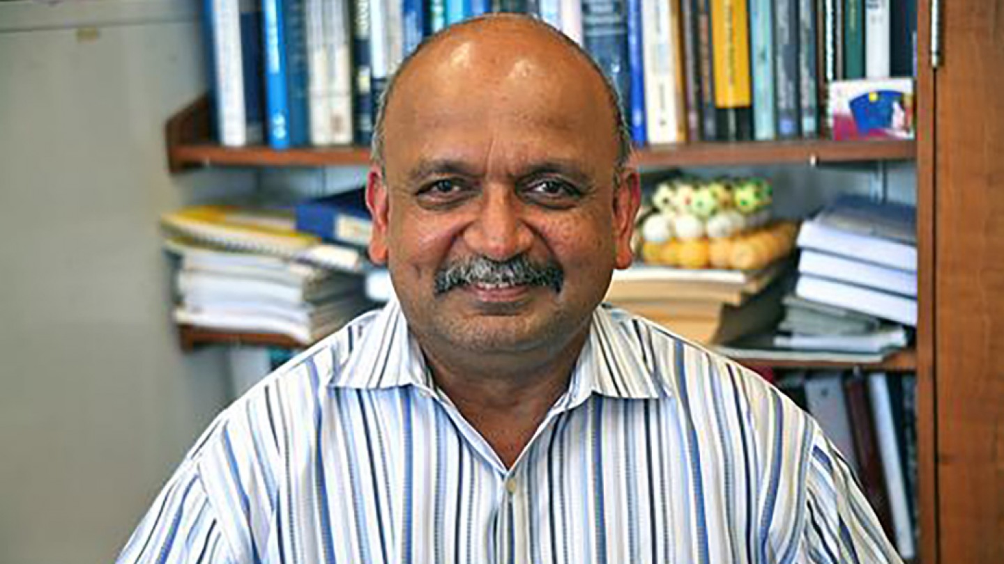 Kumar wins Alexander von Humboldt Award | Engineering | Brown University