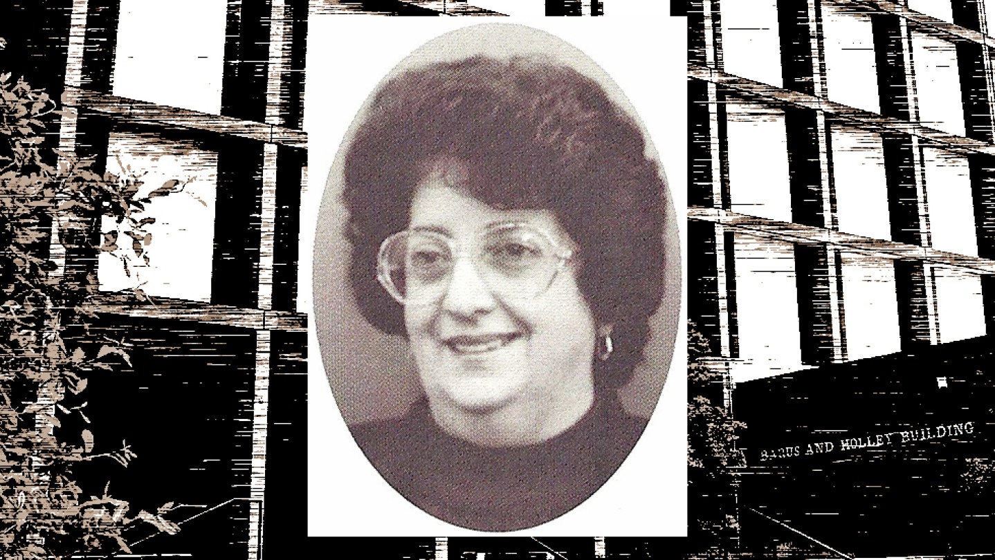 Ginny Novak: In Memoriam | Engineering | Brown University