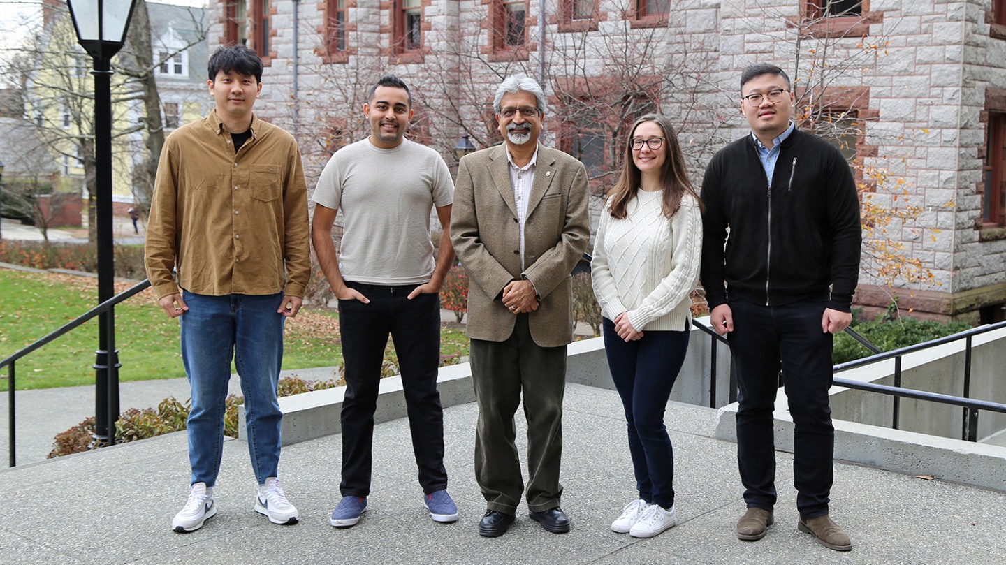 Padture awarded $1.5 million grant from Department of Energy ...