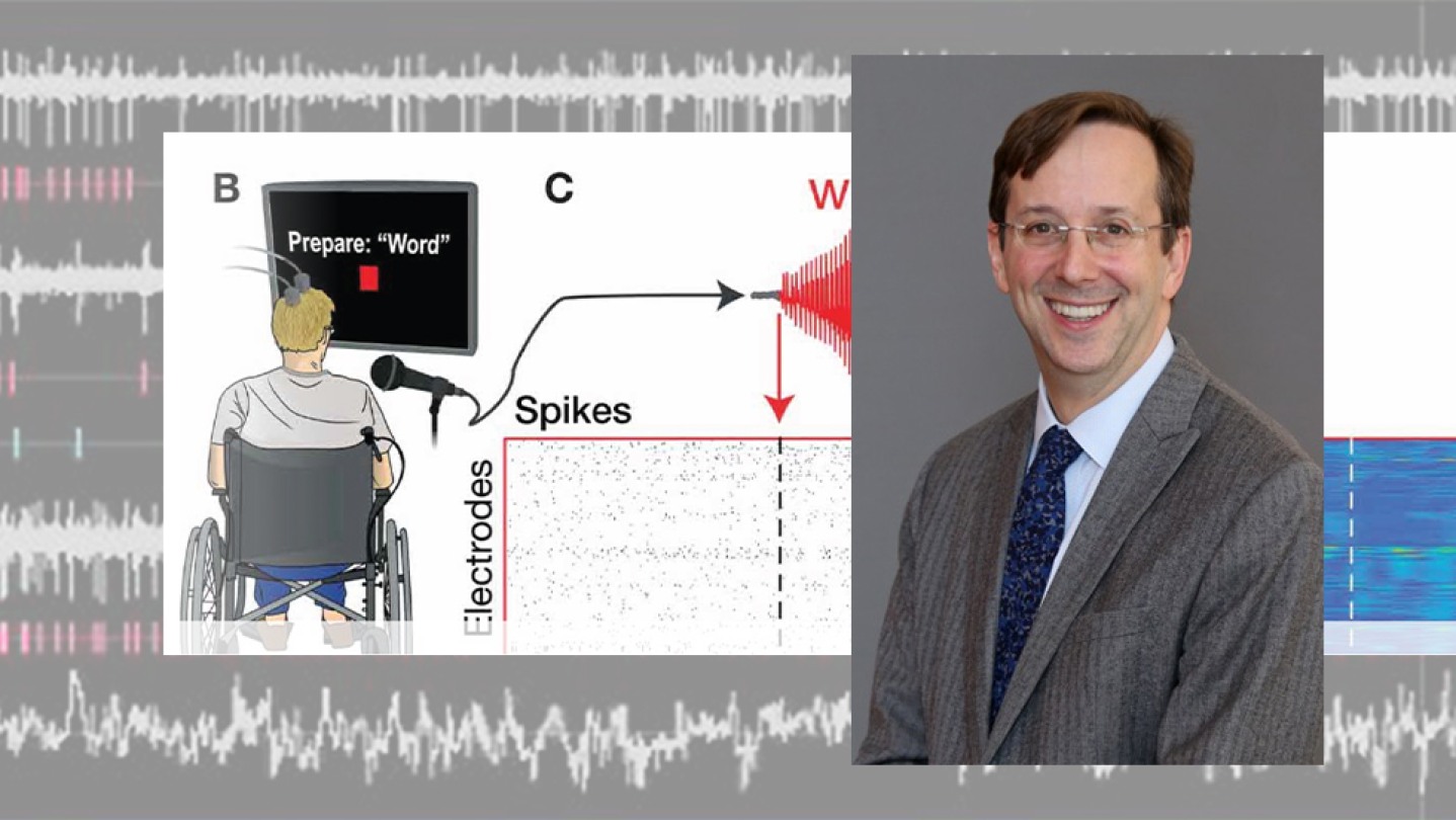 Hochberg, pioneer in brain-computer technology, receives 2022 VA ...