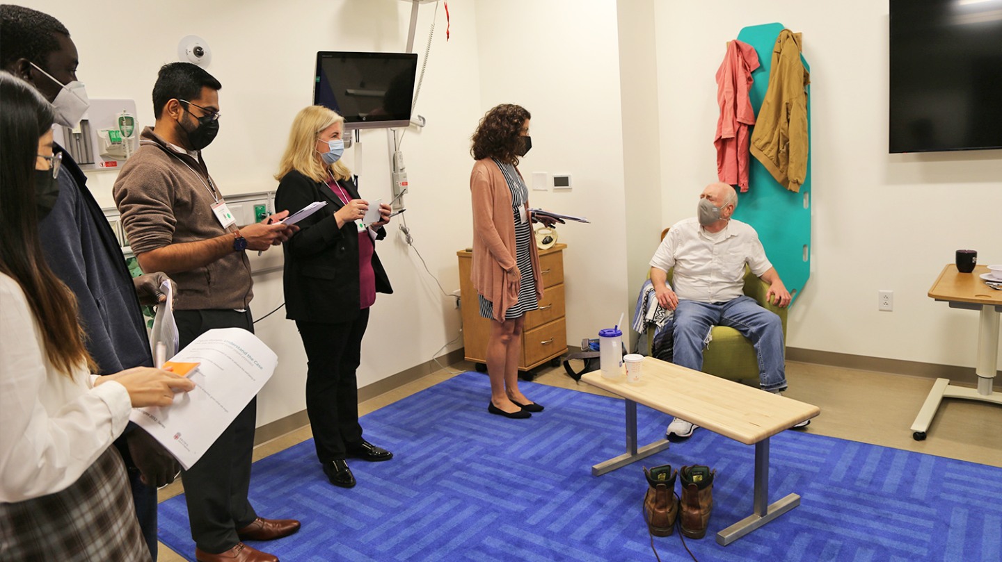 Brown holds second workshop to conceptualize equitable health tech of ...