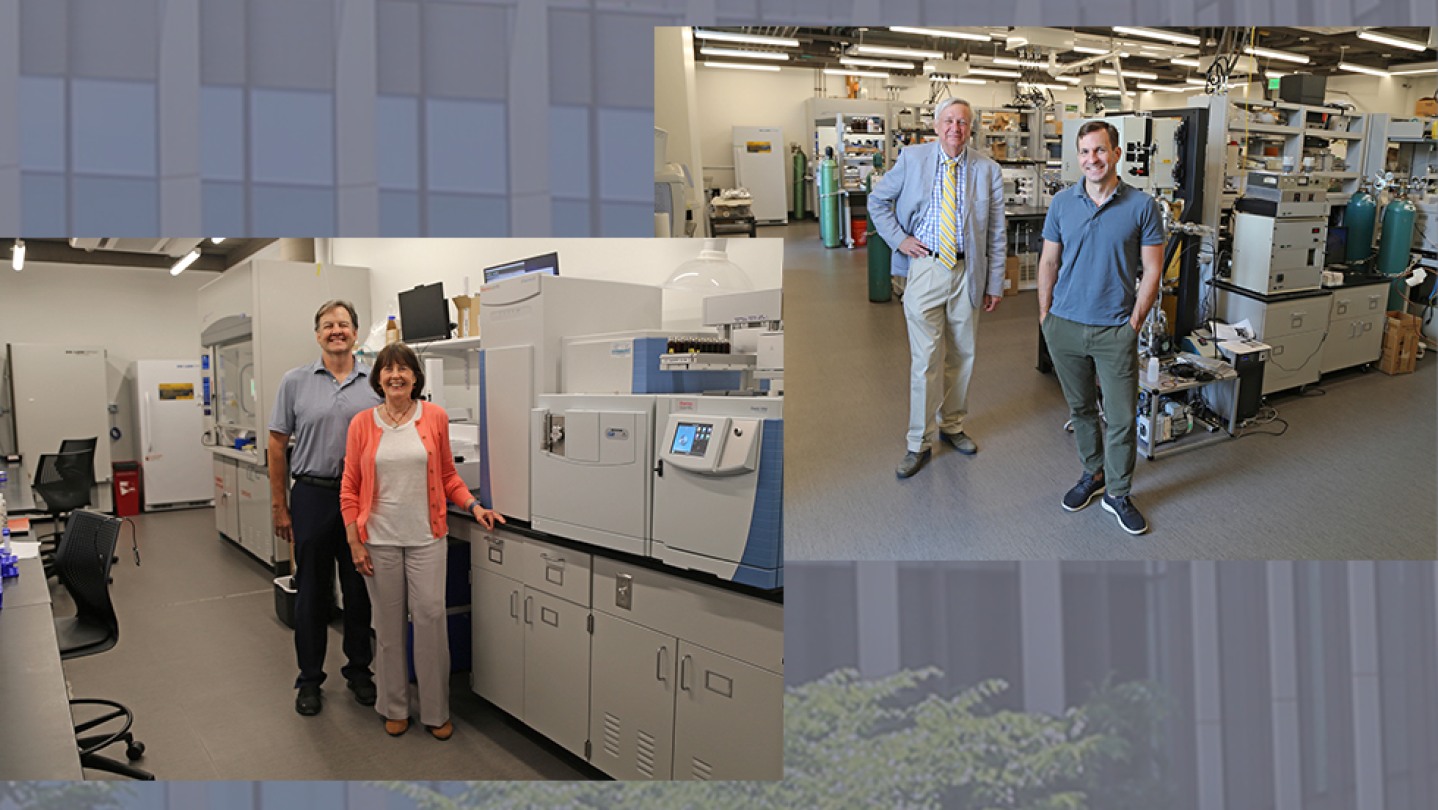 Brown Engineers Awarded $2.5M for PFAS Research | Engineering | Brown ...