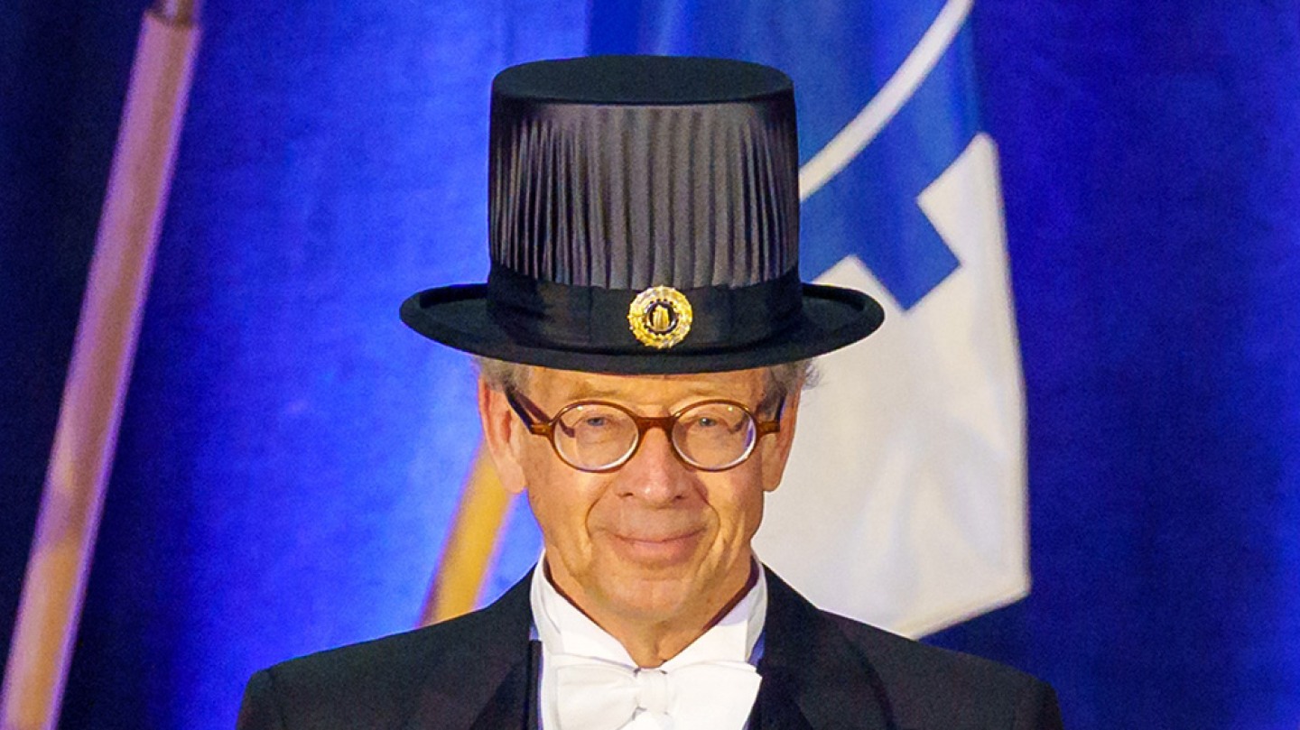 Nurmikko awarded Honorary Doctorate at Finland’s Aalto University ...