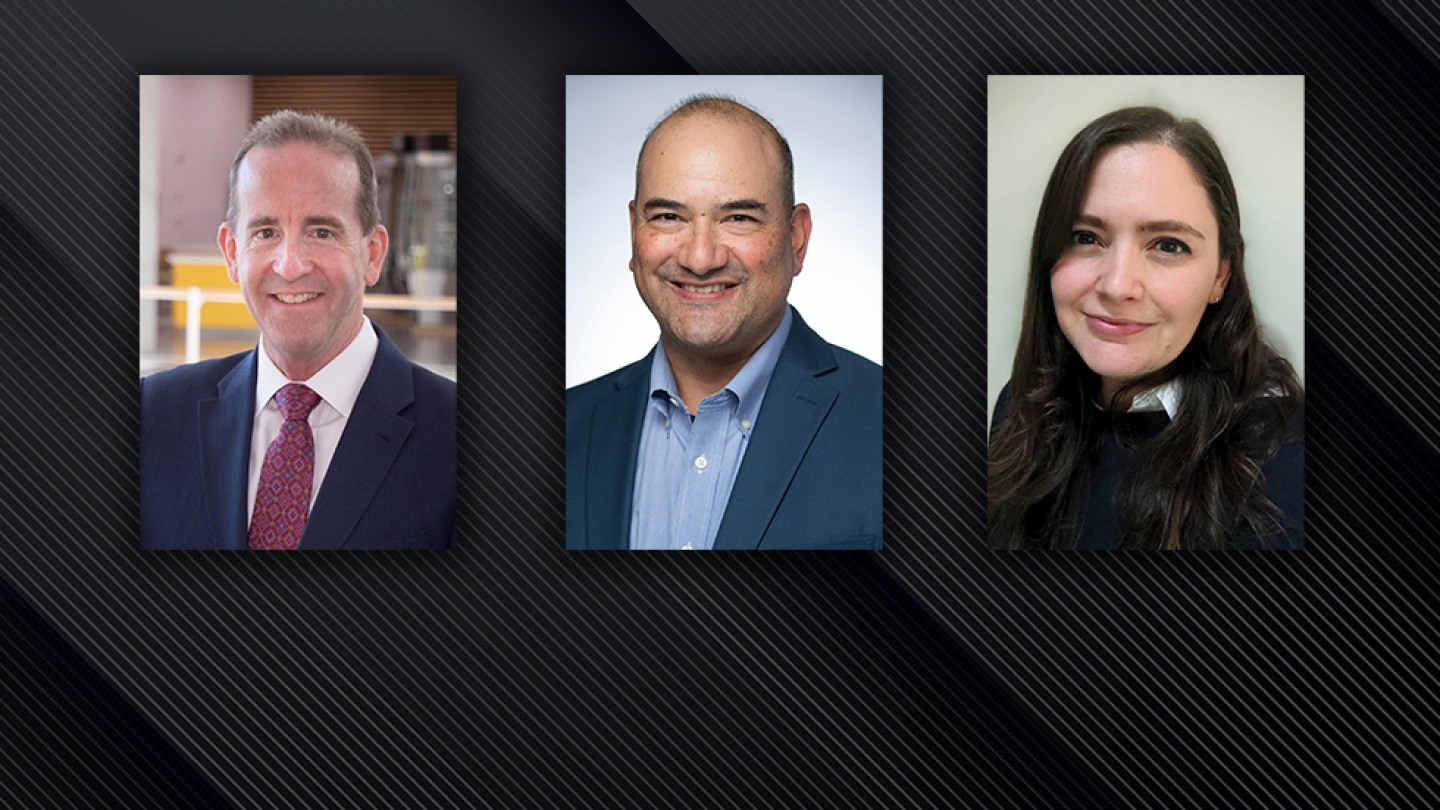 Doyle, Morales, and Manfredi join Brown Engineering Faculty ...