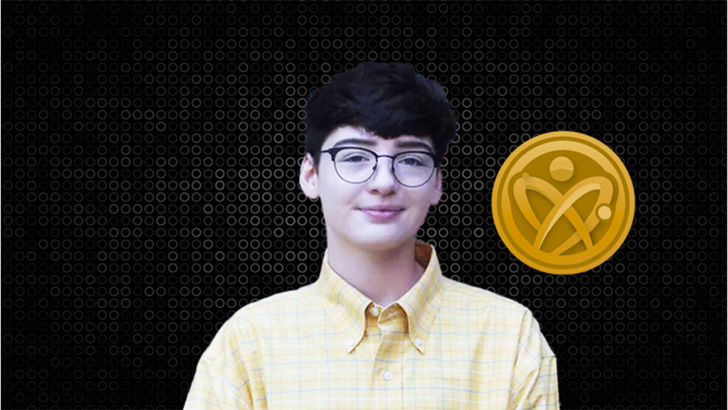 Welch named 2023 STAT Wunderkind | Engineering | Brown University