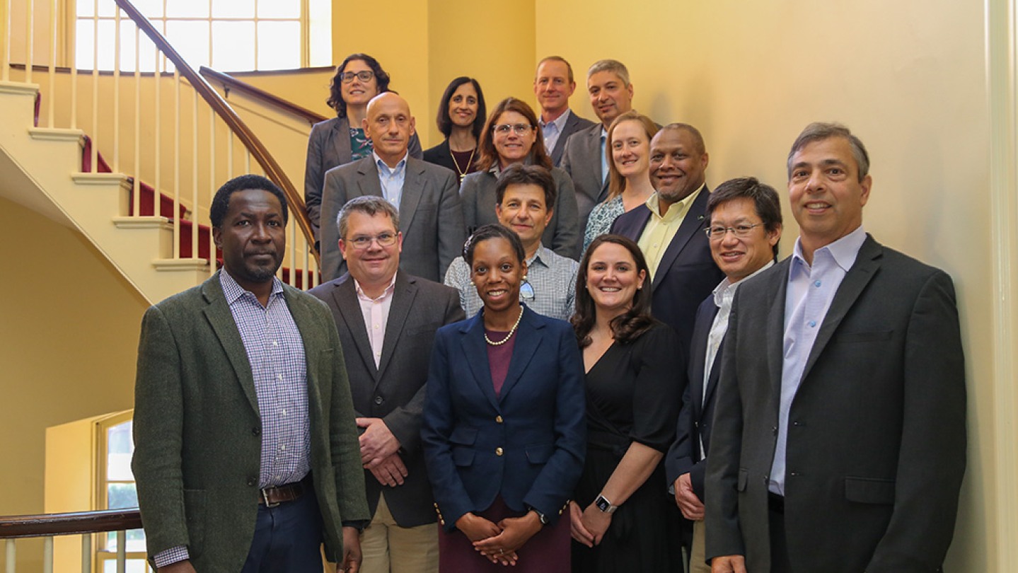 Advisory Boards | Engineering | Brown University