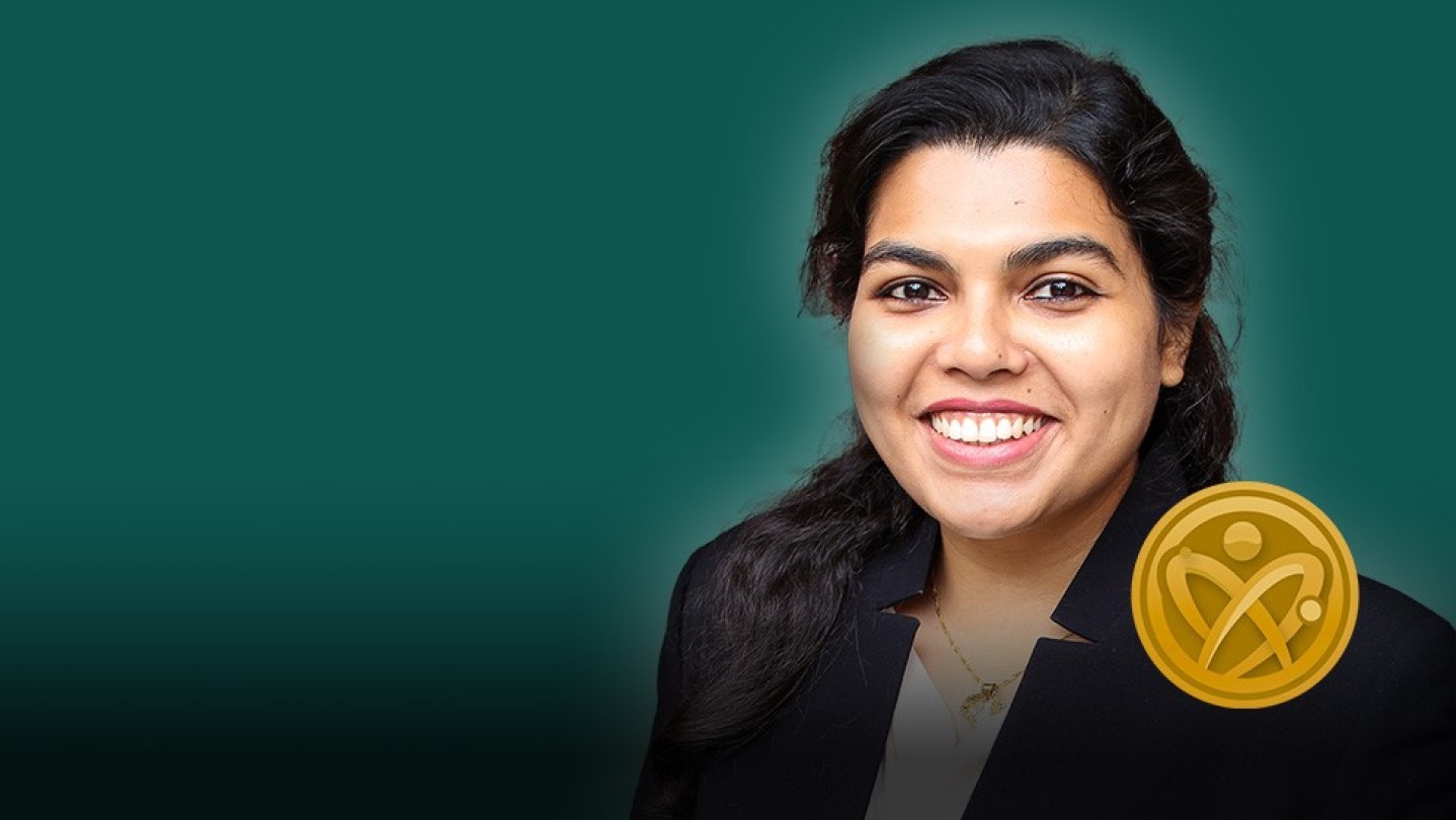 Fariha named 2024 STAT Wunderkind | Engineering | Brown University
