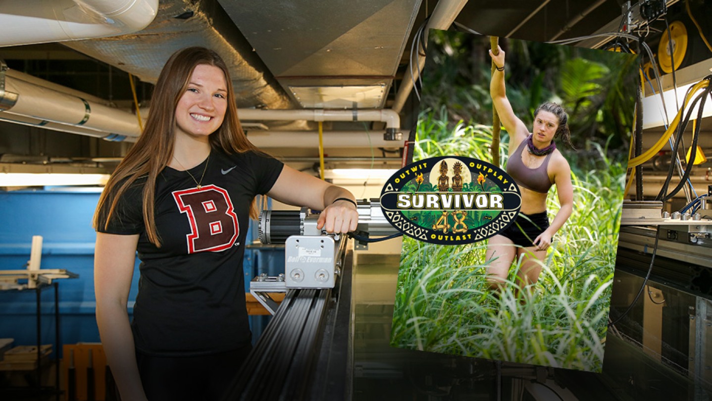 Surviving and thriving | Engineering | Brown University