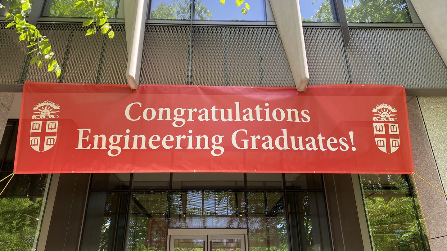 Commencement 2026 | Engineering | Brown University