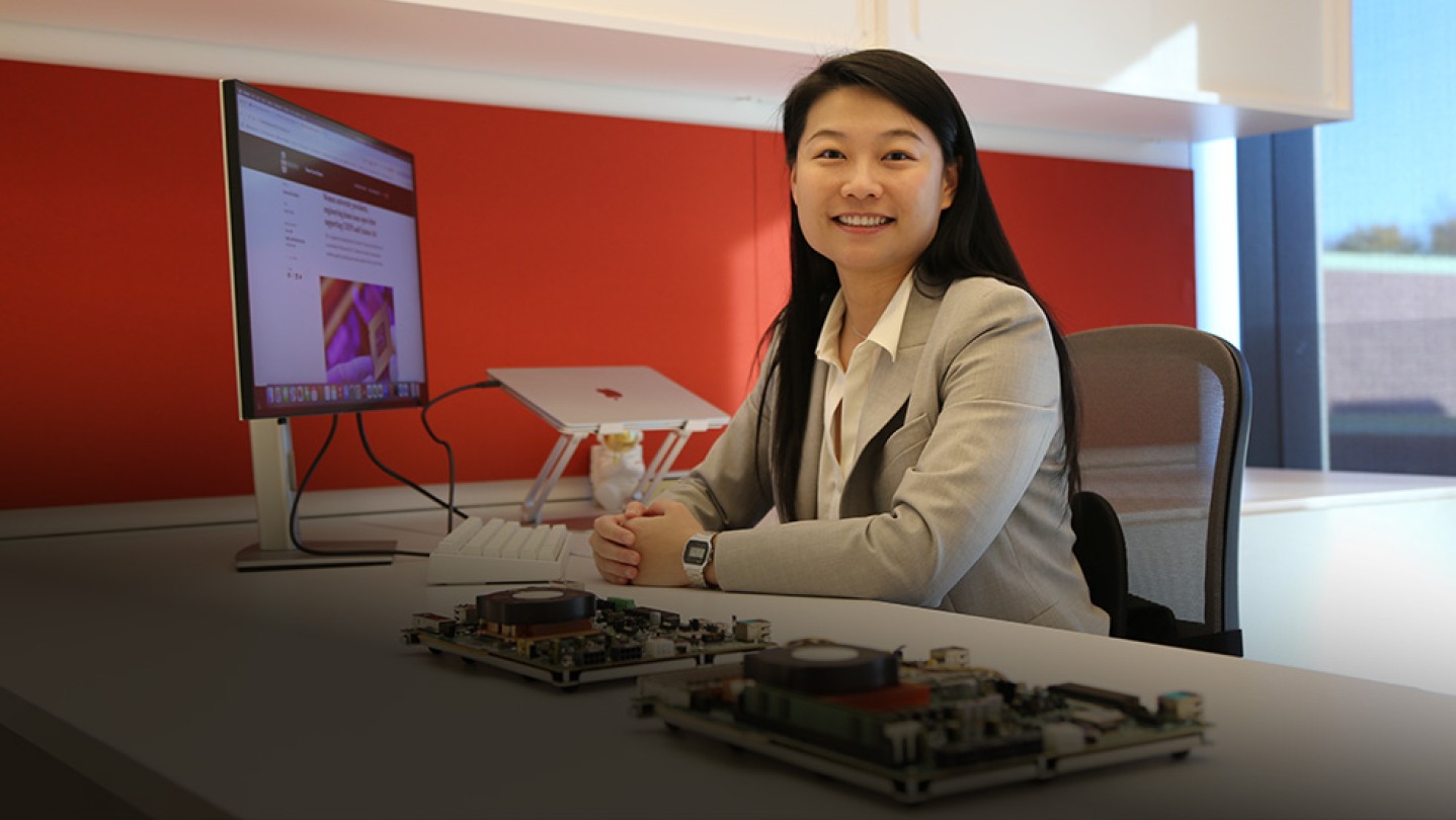 Architecture, Abstraction and Application: Three A’s that keep Zhou at ...