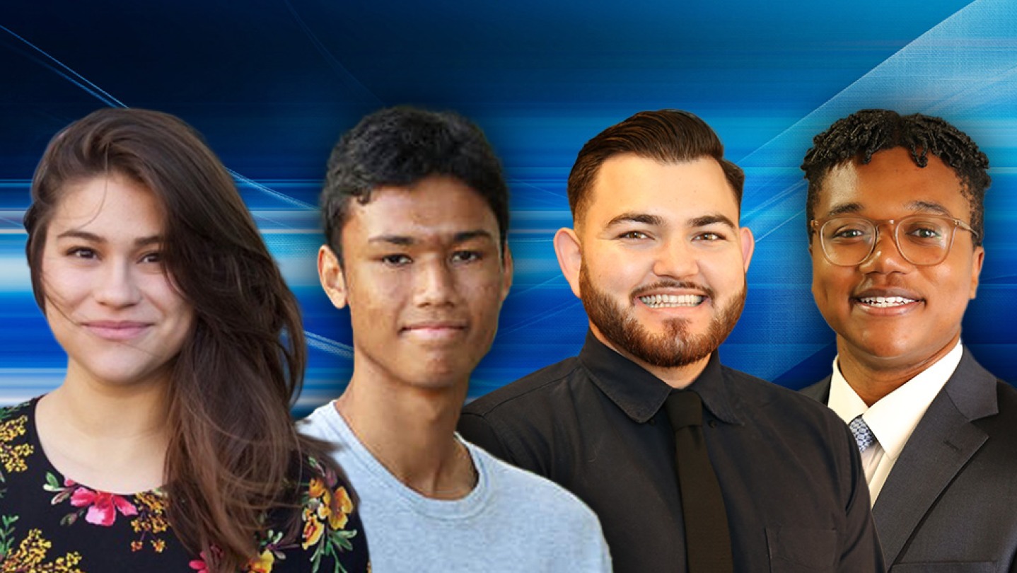 Berman, Bolden, Sanchez and Stevenson selected NSF Graduate Research Fellows | Engineering ...