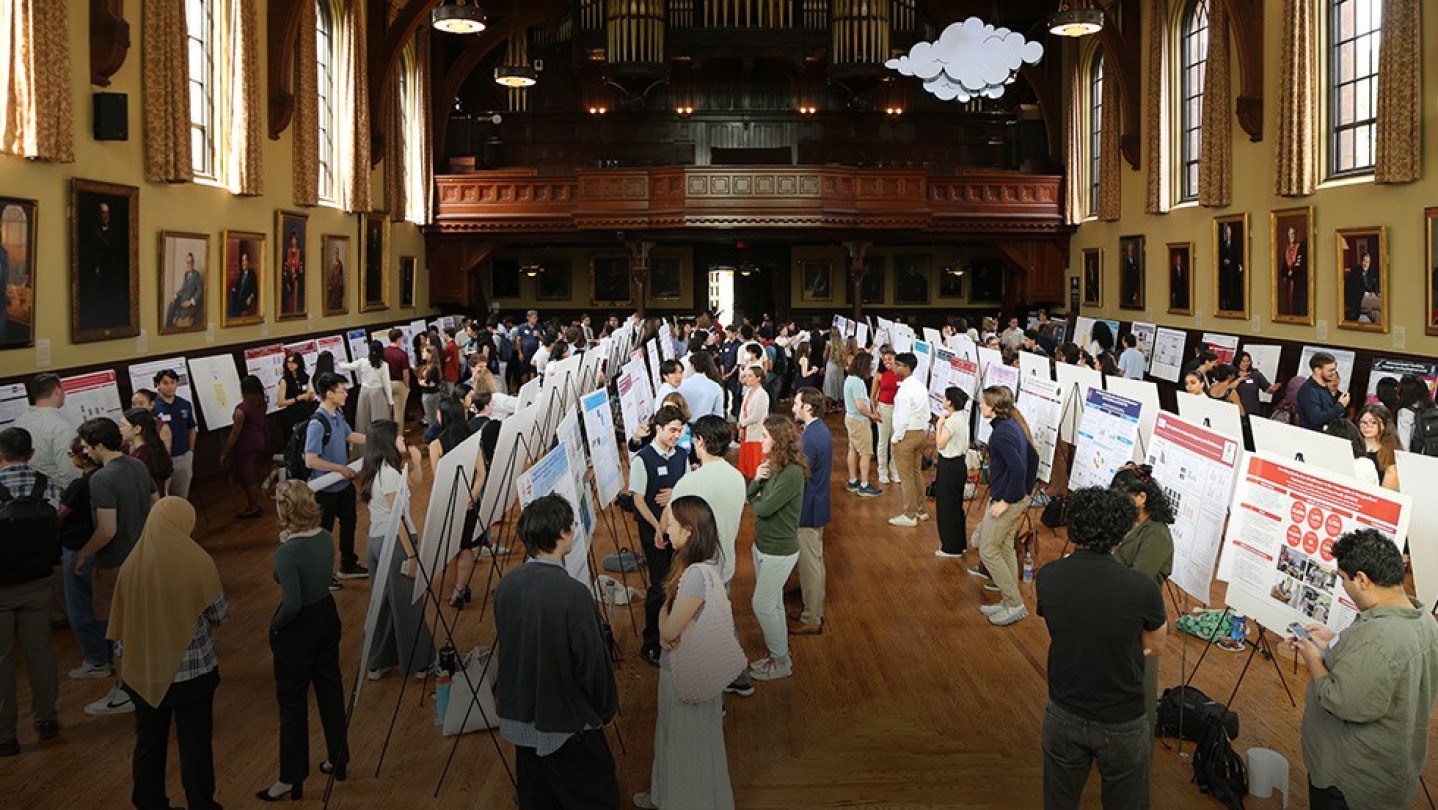 Brown Engineers participate in University’s 2025 Summer Research ...