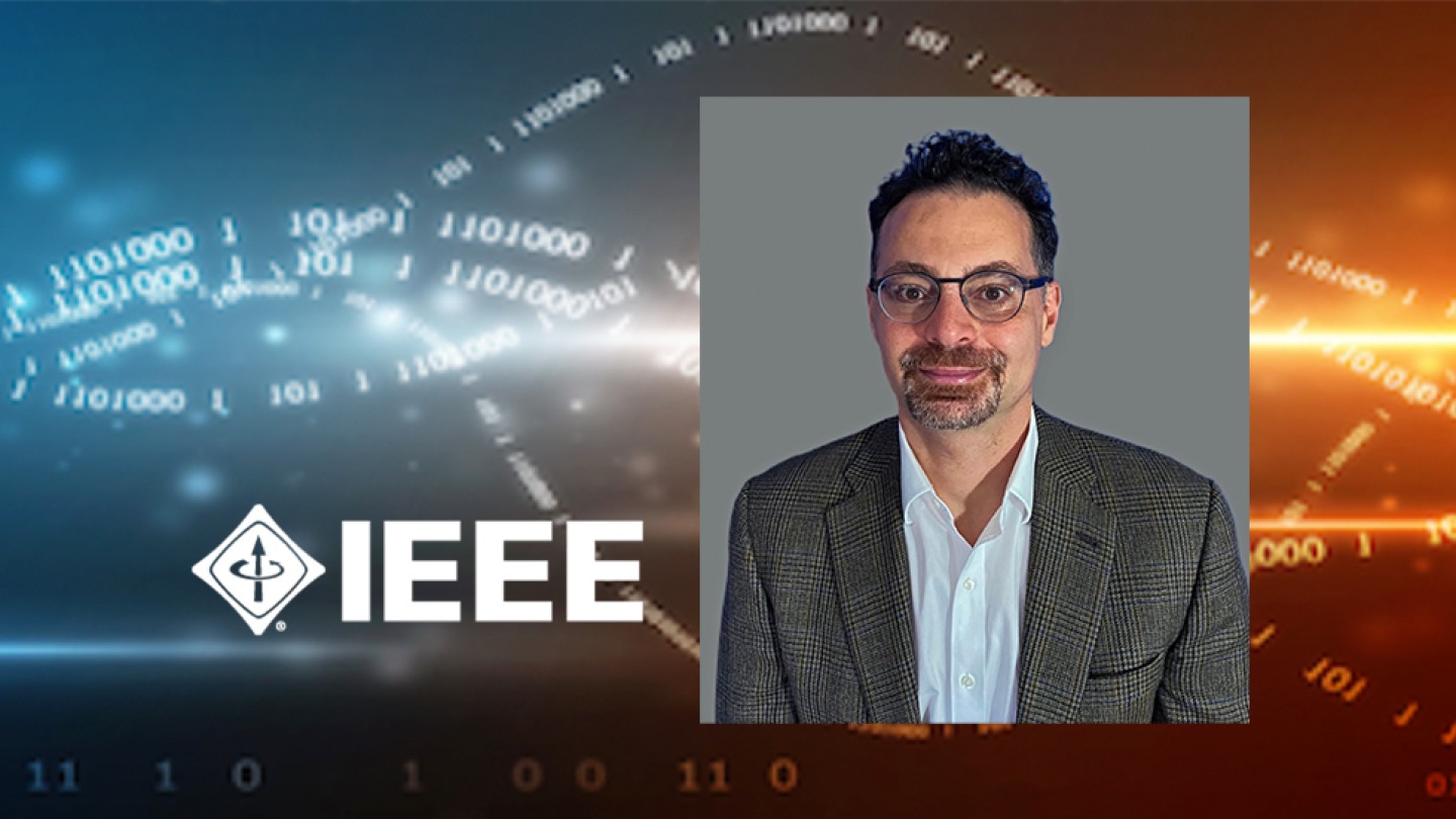 Reda named to 2023 class of IEEE Fellows | Engineering | Brown University