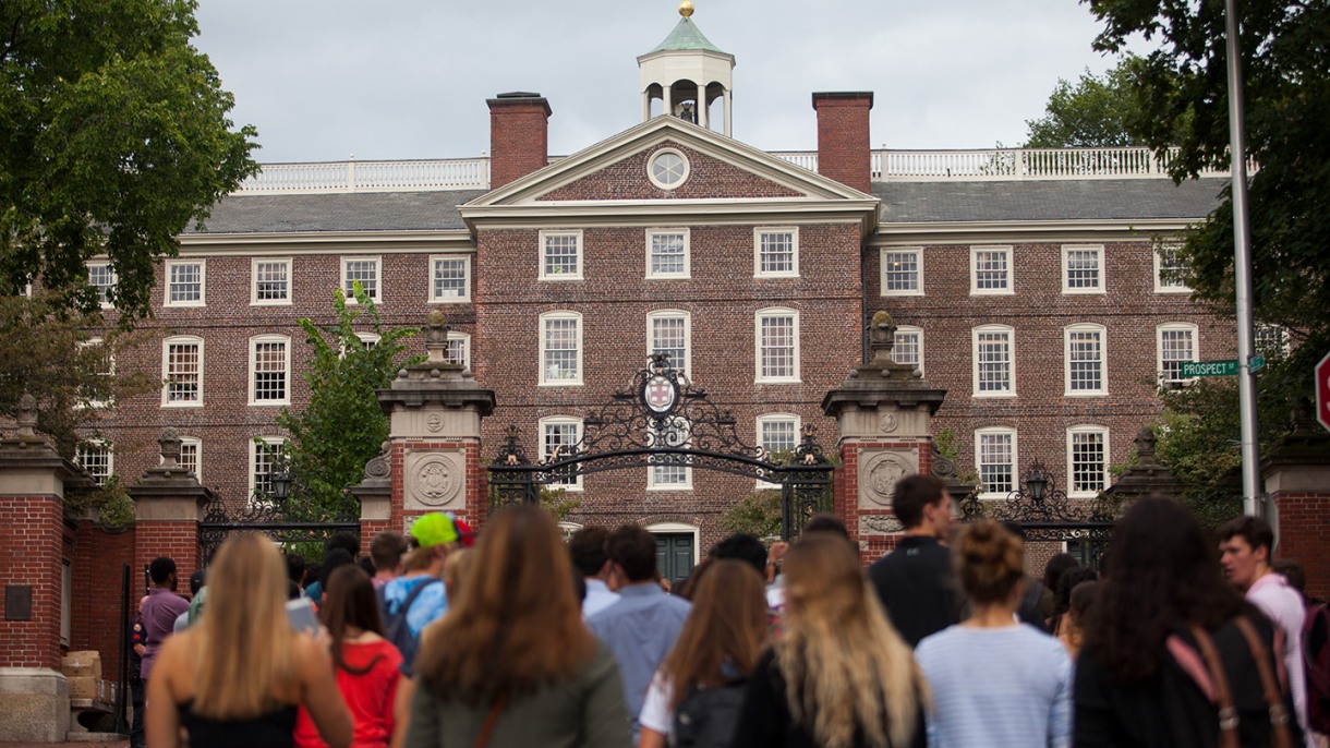 New Student Information | Engineering | Brown University