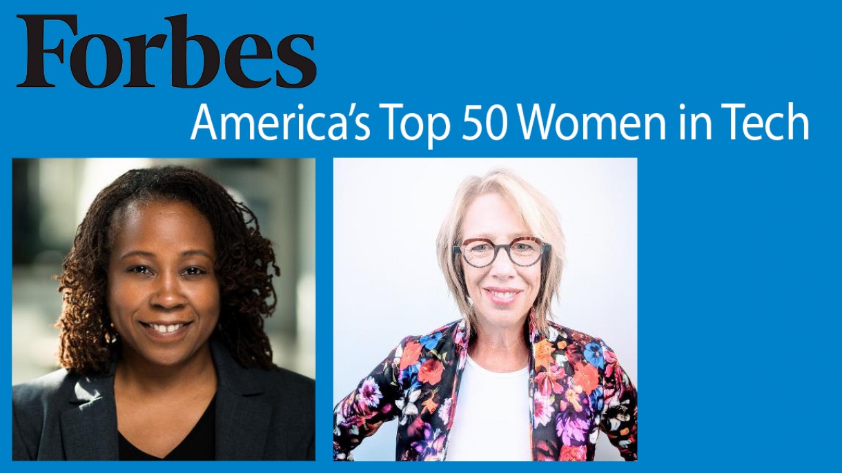 Brown Engineering’s Howard, Jepsen Named to Forbes’ Top 50 Women in ...