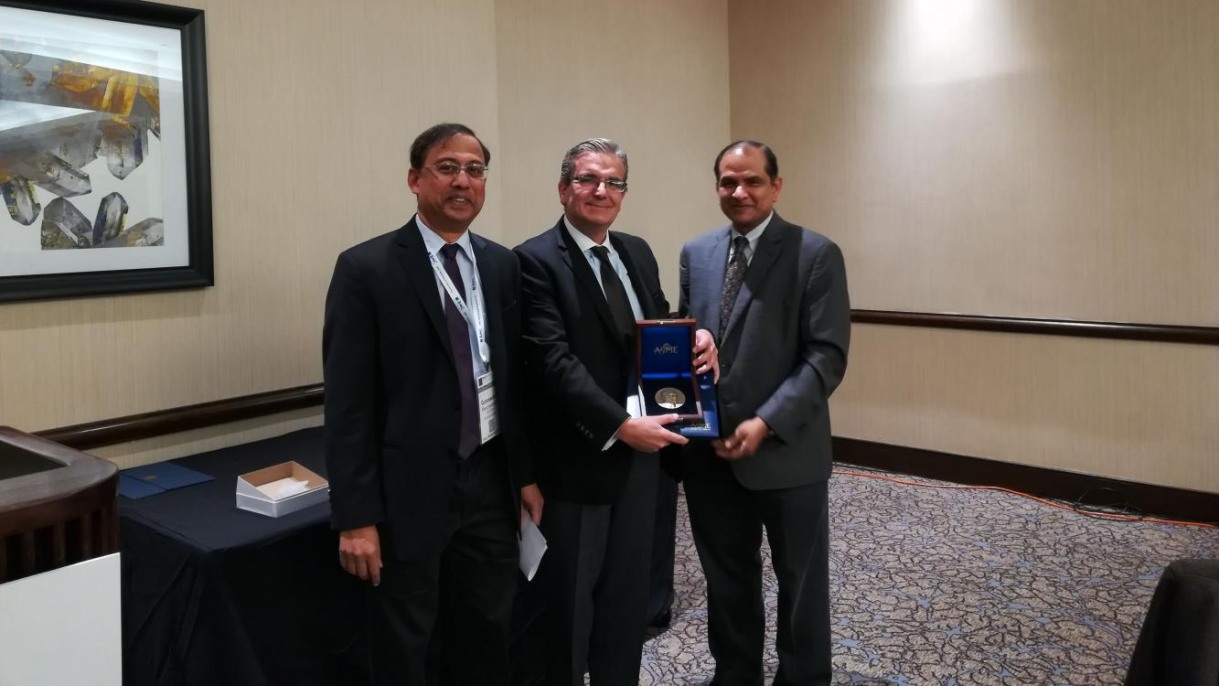 Brown Engineering, Solid Mechanics Shine at the Annual Meeting of the ...