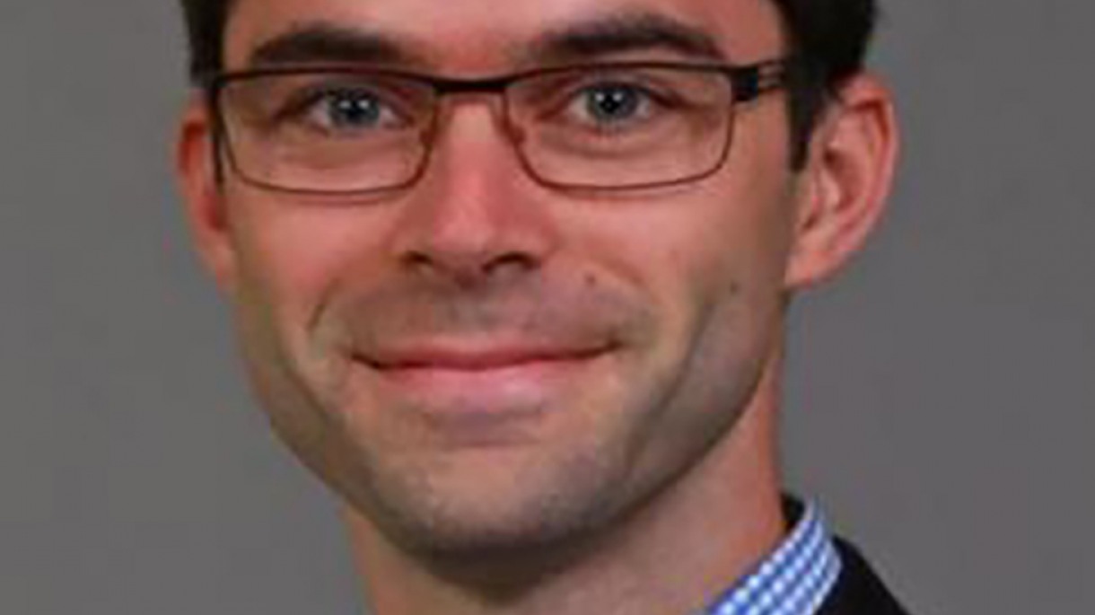 Meet the New Faculty - David Borton | Engineering | Brown University