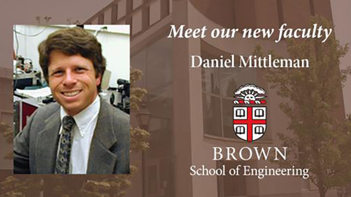 New Faculty Joins the School of Engineering | Engineering | Brown ...