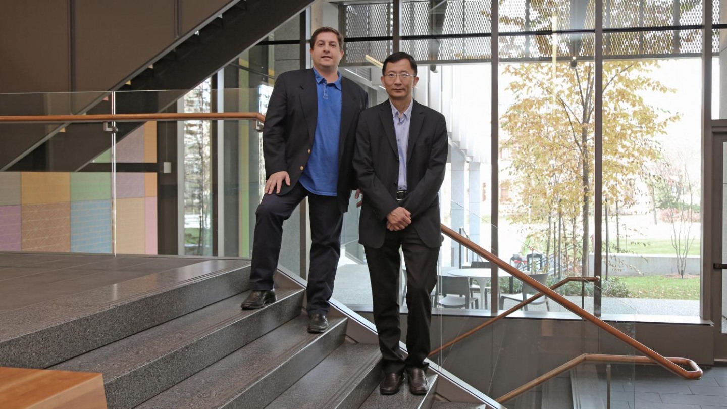 Two Engineering Professors Named to Highly Cited Researchers List ...