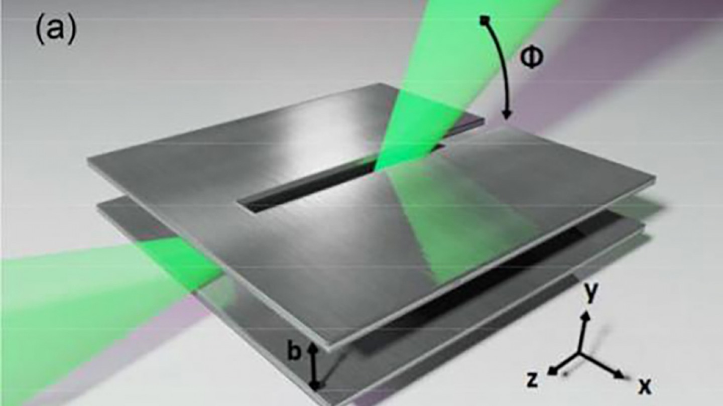 Researchers develop key component for terahertz wireless | Engineering ... Researchers develop key component for terahertz wireless | Engineering ...