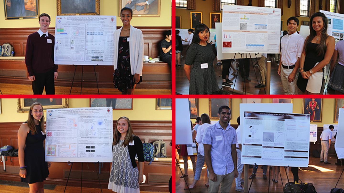 Engineering Students Participate in 2016 Summer Research Symposium ...